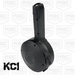 KCI USA 9mm Glock 50 Round Drum Magazine