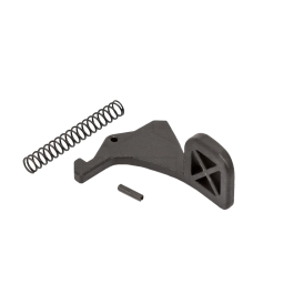 Steel Tactical Oversized Charging Handle Latch