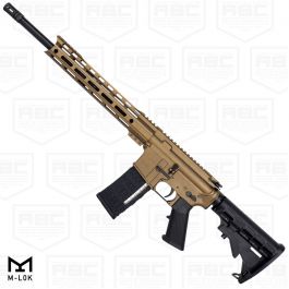 AR-15 Semi Auto .223/5.56 NATO Rifle-Bronze