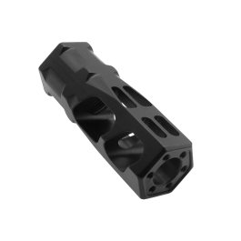 AR-15 .223/5.56 Hex Brake 1/2x28 Thread