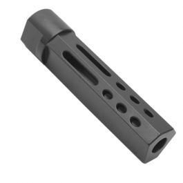 AR-10 / LR.308 EQ Style 3.5" Muzzle Brake 5/8x24