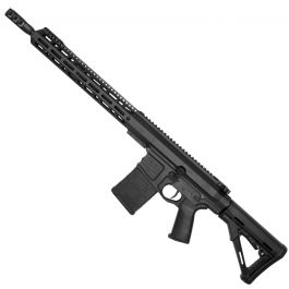 AR LR-308 Custom Semi Auto Rifle 16"-Black