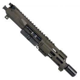AR15 762x39 Micro Pistol Upper Assembly