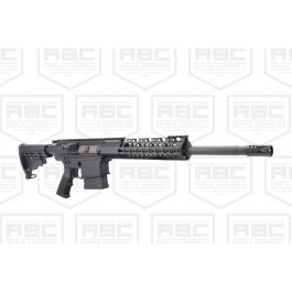 American Built Custom AR LR-308 Semi Auto Rifle 20" Nitride Barrel 15 ...