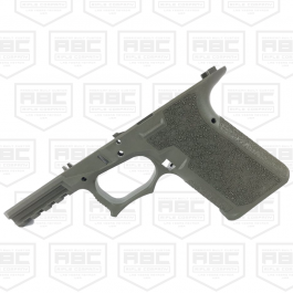 POLYMER80 PFC9 "SERIALIZED" FRAME- GREEN