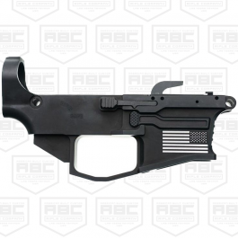 AR9 Stripped JT-9 Lower Receiver