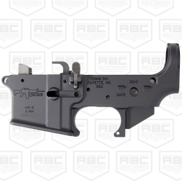 AR9 Stripped MK9 COLT Style Lower