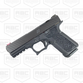 Custom Glock 19 Style 9mm Handgun ZEV G3 Duty Slide w/ RMR Cut - 15+1 ...
