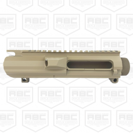 AR10 LR-308 DPMS Low Profile Upper Receiver Magpul FDE
