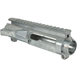 AR-15 Stripped Billet M4 Upper Receiver-Raw