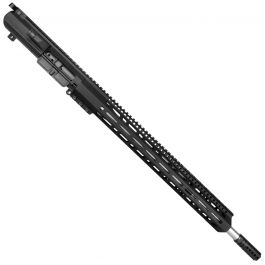 AR10/LR.308 RIFLE UPPER ASSEMBLY 20" STAINLESS BARREL