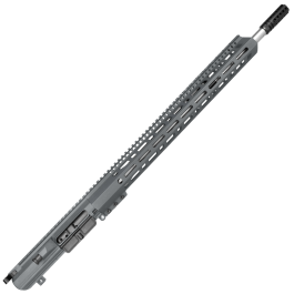AR10/LR.308 RIFLE UPPER ASSEMBLY 20" STAINLESS BARREL -TUNGSTEN
