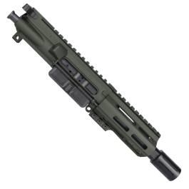 AR15 .223/5.56 Micro Pistol Upper Assembly 5" Barrel - ODG
