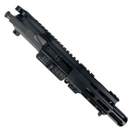AR .40 S&W Pistol Upper Assembly 4" Barrel-Black