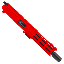 AR9 9mm Pistol Billet Upper Assembly 7" Barrel Custom Hybrid MLOK ...