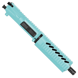 AR-15 .300 AAC Blackout Upper Assembly 7.5" Barrel 7" Handguard ...