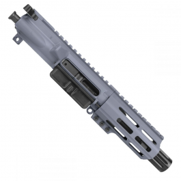 AR .40 S&W Pistol Upper Assembly 4"-Sniper Grey