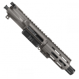 AR .40 S&W Pistol Upper Assembly 4"-Tungsten
