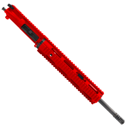 AR-300 16" Upper Assembly .300 AAC Blackout Barrel With 12" Quad Rail ...