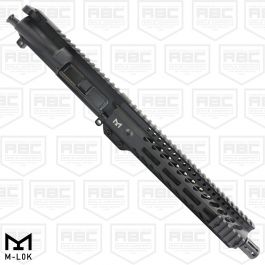 AR-15 Pistol Upper Assembly .300 AAC Blackout 1:8 Barrel With 10" Slim ...