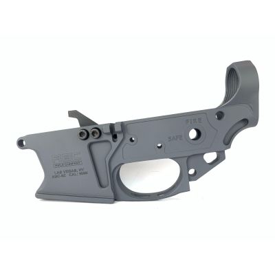 AR Rifle & Pistol Lower Receivers