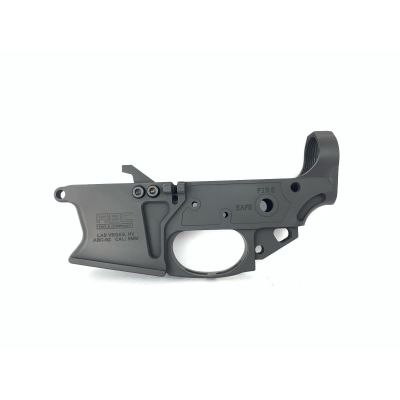 AR Rifle & Pistol Lower Receivers