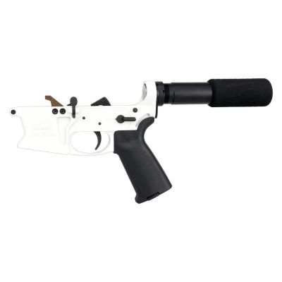 AR Rifle & Pistol Lower Receivers