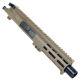 AR15 .300 Blackout Micro Pistol Upper Assembly 5" Barrel Custom 5.5 ...